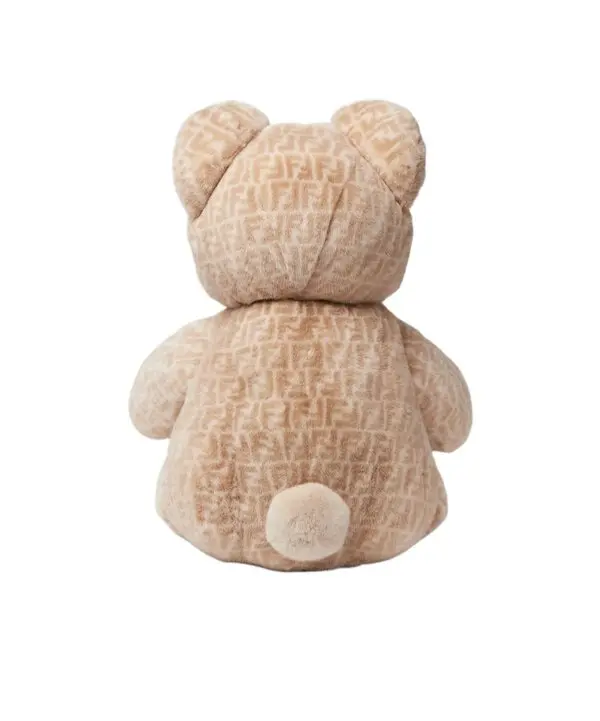 Fendi Mink Teddy Bear