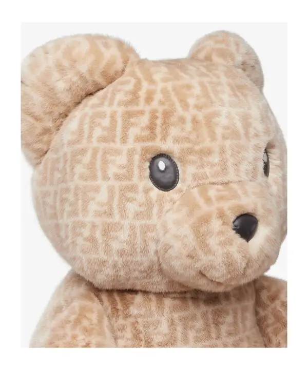 Fendi Mink Teddy Bear