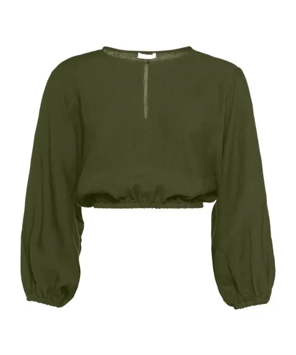 ERES Auguste Top - Green