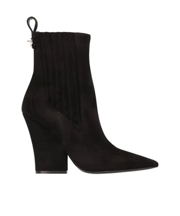 Valentino Garavani Pointed Toe Ankle Boots