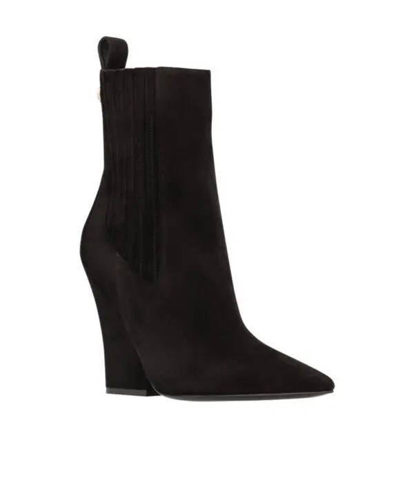 Valentino Garavani Pointed Toe Ankle Boots