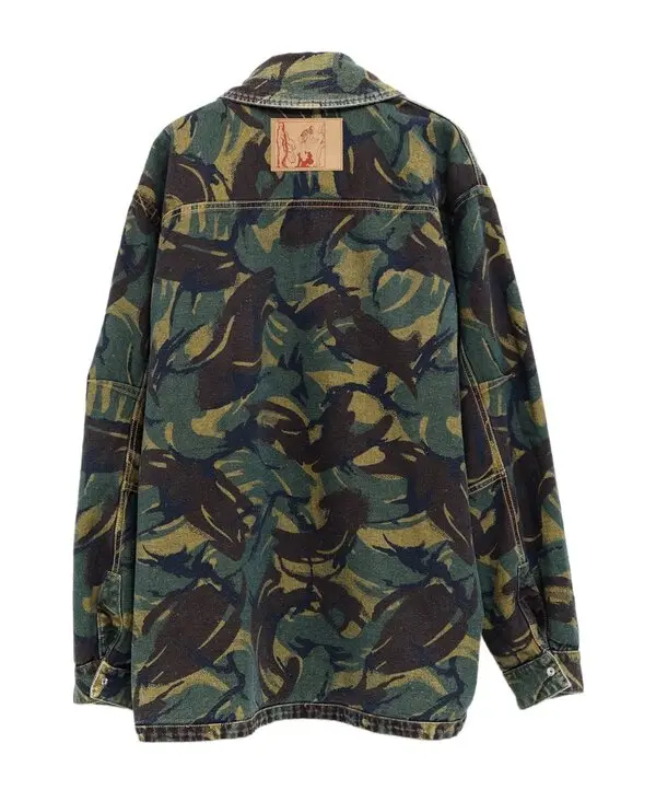 Martine Rose Reversible Shirt Jacket