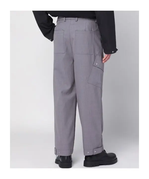 OAMC Peacemaker Blend Cargo Trousers