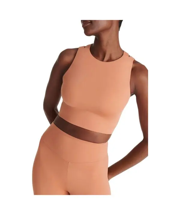 ERES Laura Cropped Top