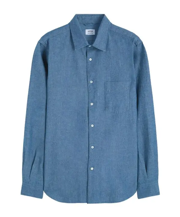 Aspesi Long Sleeve Shirt