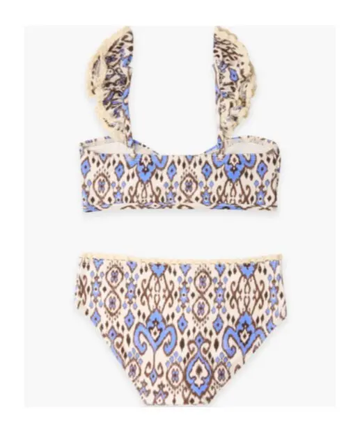 Zimmermann Pattern Gini Set