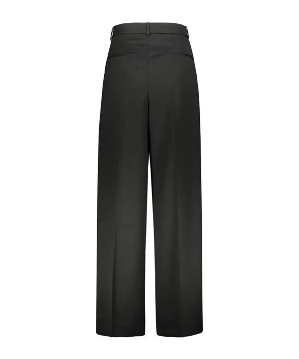 Wardrobe.NYC Low Rise Tuxedo Trousers