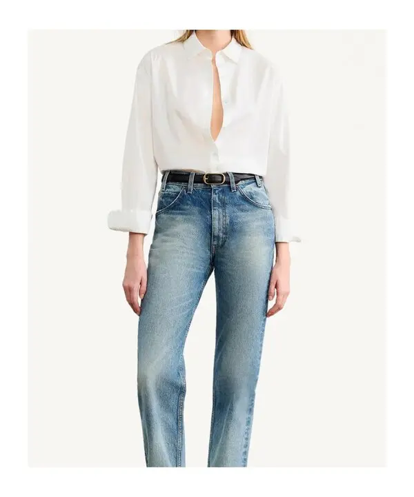 NILI LOTAN Oversized Shirt