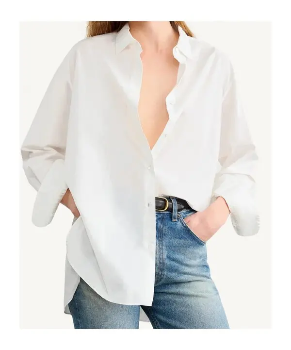 NILI LOTAN Oversized Shirt
