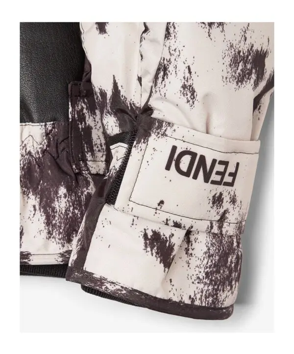 Fendi Ski Gloves
