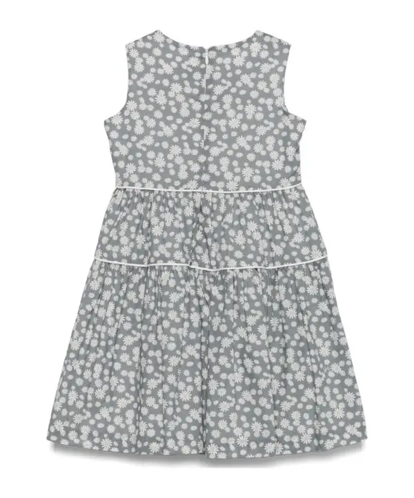 IL GUFO Floral-print Dress