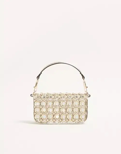 Valentino Garavani Small Locò Shoulder Bag