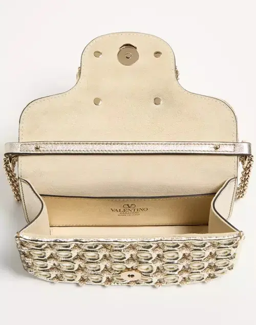 Valentino Garavani Small Locò Shoulder Bag