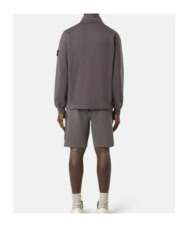 Stone Island Chest-pocket Sweatshirt