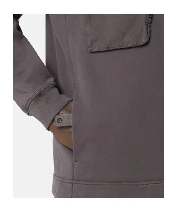 Stone Island Chest-pocket Sweatshirt