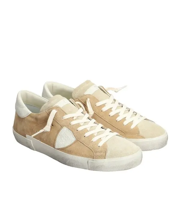 Philippe Model Prsx Low-top Sneakers