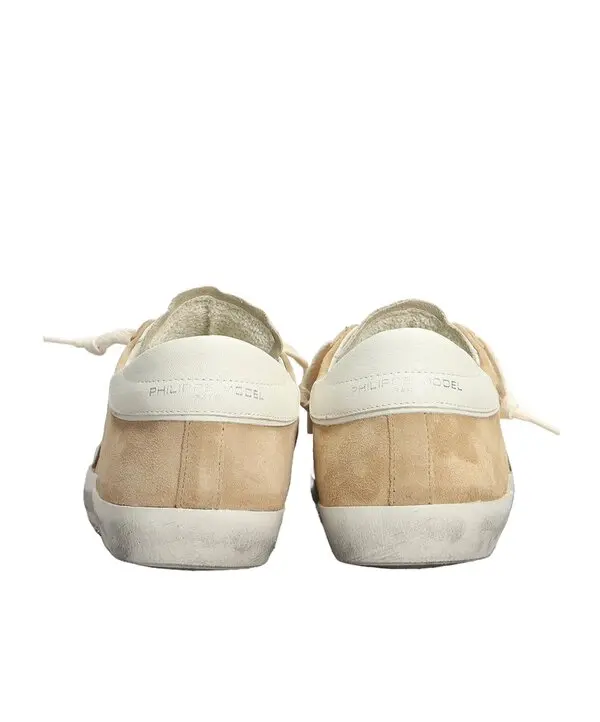 Philippe Model Prsx Low-top Sneakers