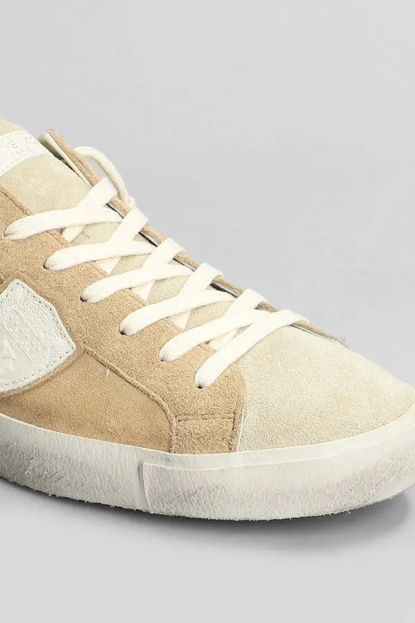 Philippe Model Prsx Low-top Sneakers