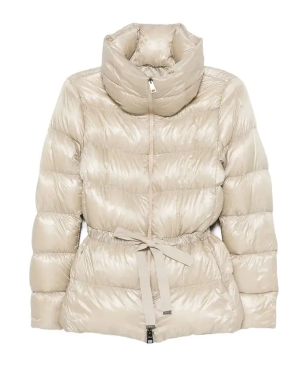 Herno Drawstring-waist Puffer Jacket