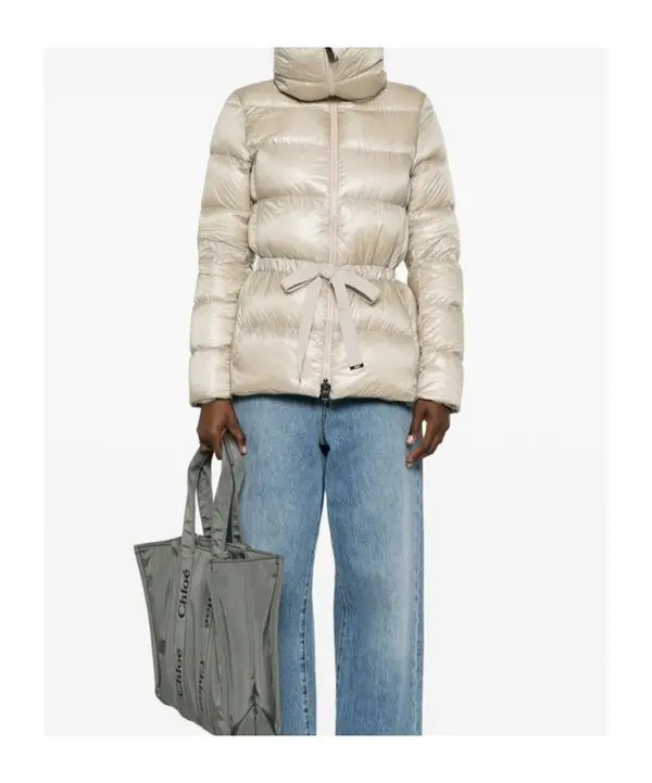 Herno Drawstring-waist Puffer Jacket