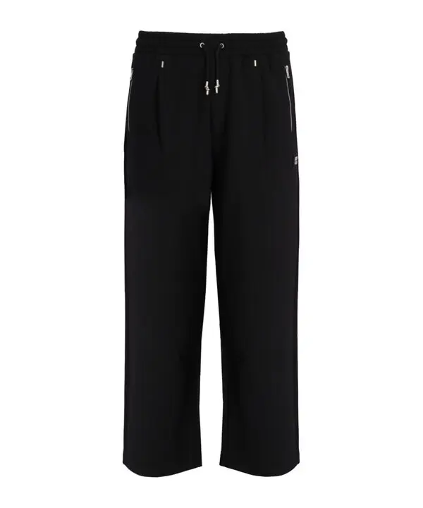 Hugo Boss Logo-patch Trousers