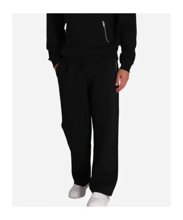 Hugo Boss Logo-patch Trousers
