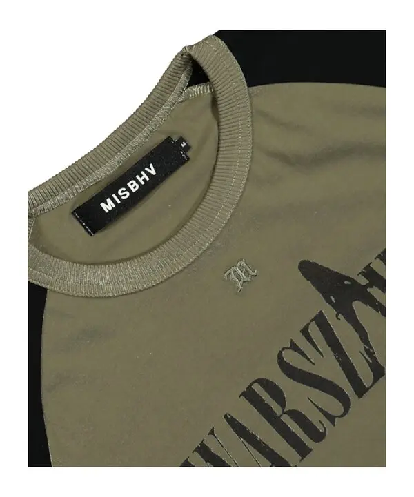 MISBHV Warzawa T-shirt