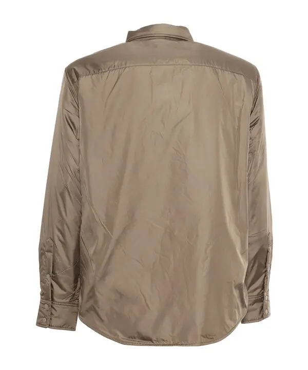 Aspesi Camicia 13 Piu' Shirt - Brown
