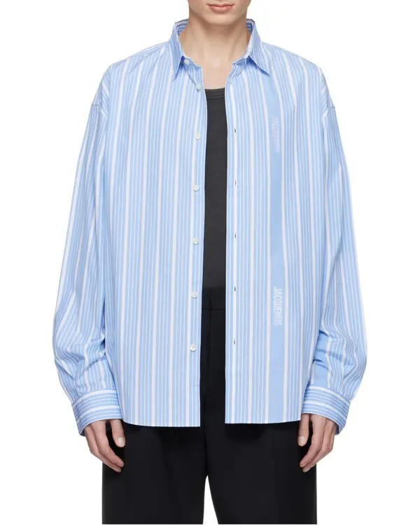 Jacquemus The Simon Shirt