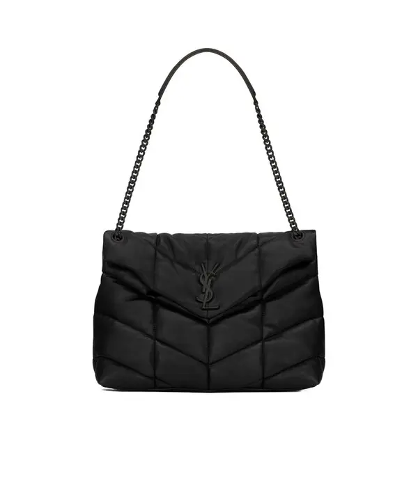 Saint Laurent Puffer Medium Shoulder Bag