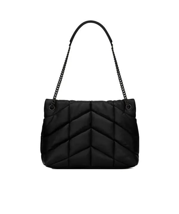 Saint Laurent Puffer Medium Shoulder Bag