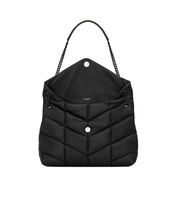 Saint Laurent Puffer Medium Shoulder Bag