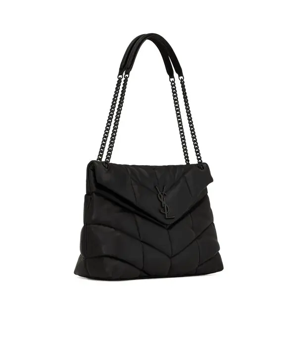 Saint Laurent Puffer Medium Shoulder Bag
