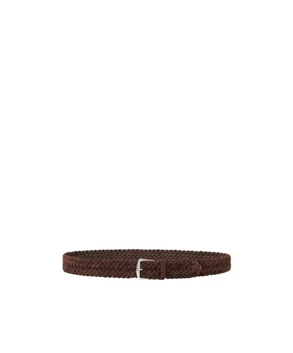 Loro Piana Alsavel Buckle Belt
