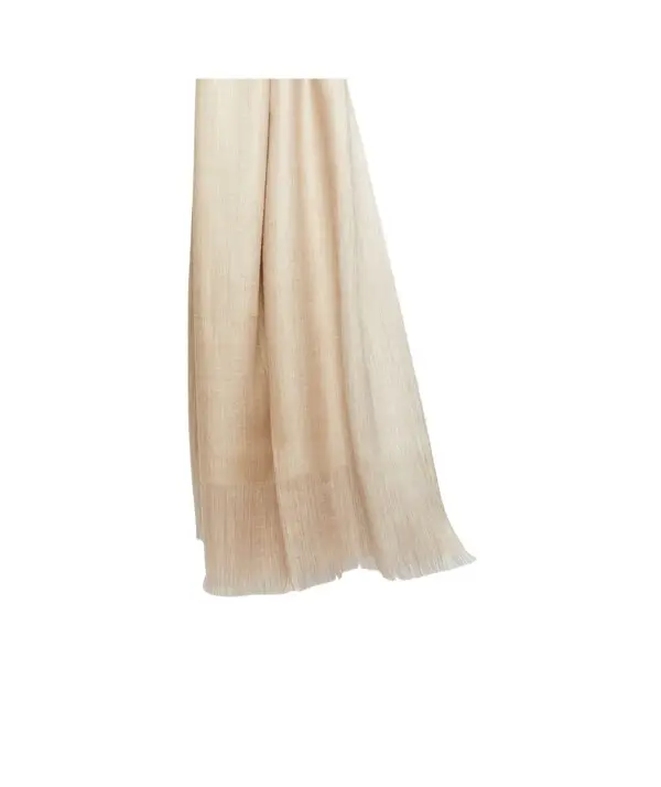 Max Mara Baby Alpaca And Silk Stole