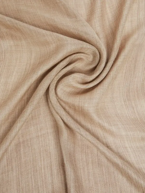 Max Mara Baby Alpaca And Silk Stole