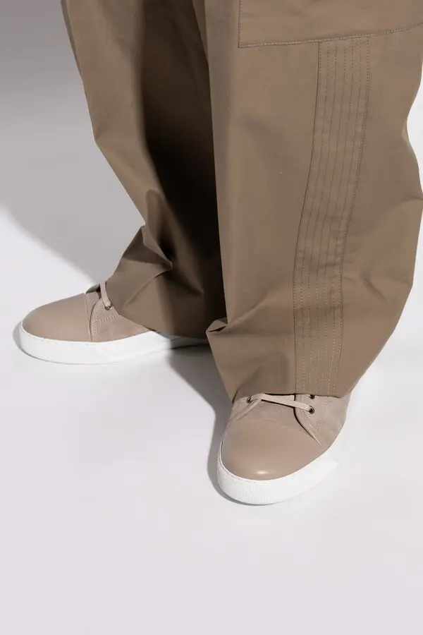 LANVIN Dbb1 Lace-up Sneakers