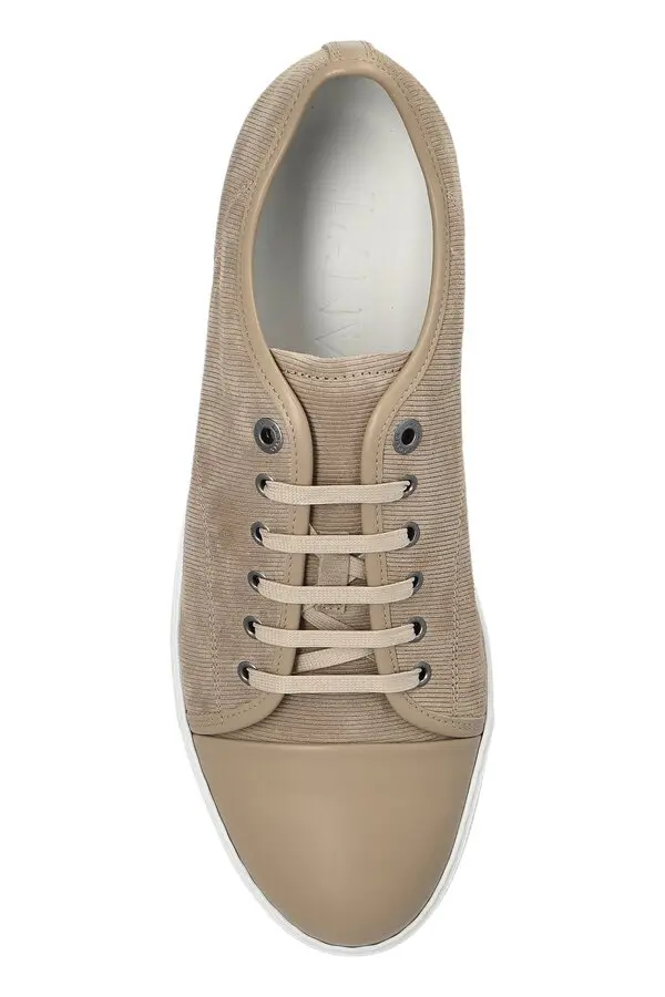 LANVIN Dbb1 Lace-up Sneakers