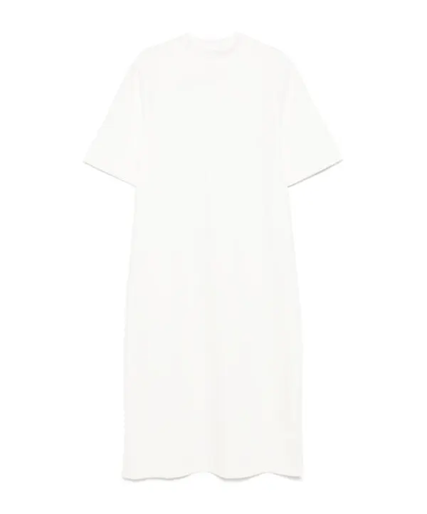 Wardrobe.NYC Back Slit Midi Dress