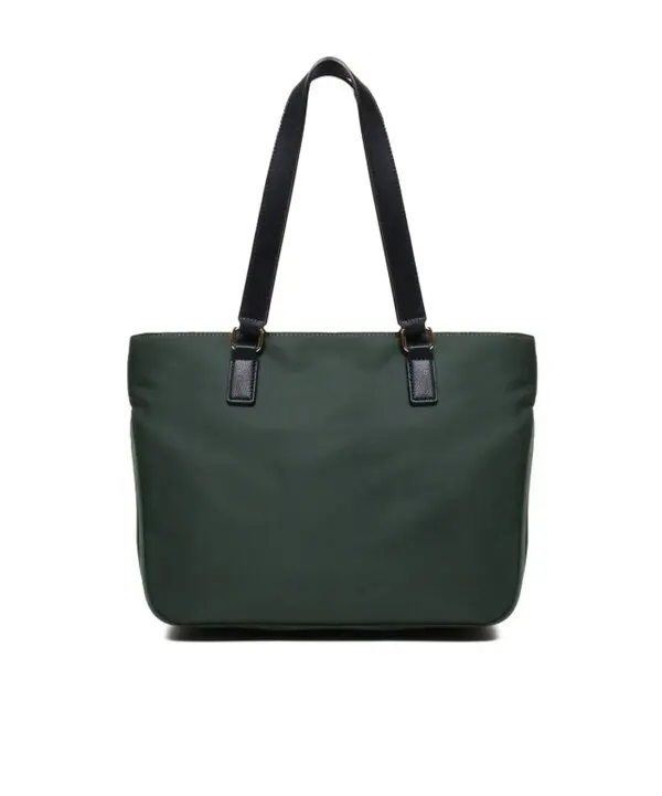 Moschino Logo Lettering Top Handle Bag