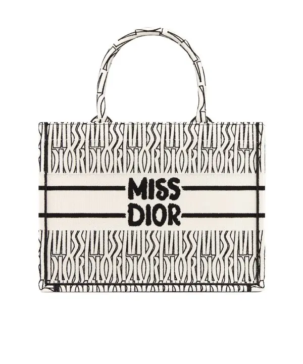 Dior Medium Logo Handbag