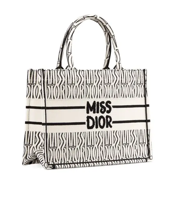 Dior Medium Logo Handbag