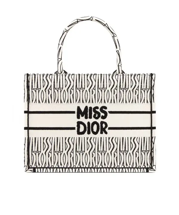 Dior Medium Logo Handbag