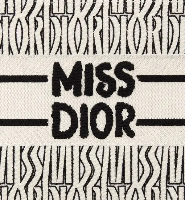 Dior Medium Logo Handbag
