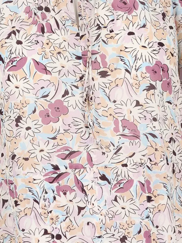 Prada Patterned Dress