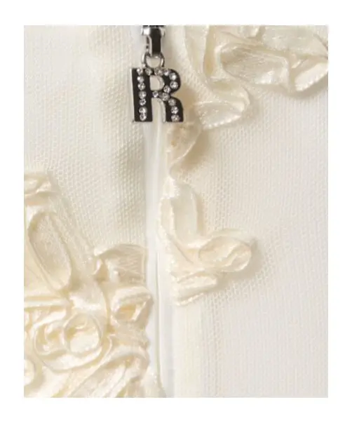 ROTATE BY BIRGER CHRISTENSEN Lace Sleeveless Dress