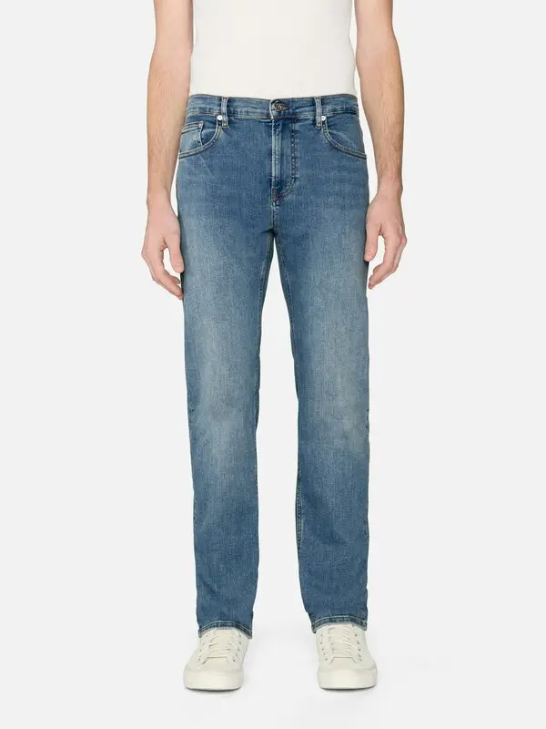 FRAME Jeans With Belt Loops