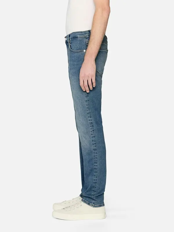 FRAME Jeans With Belt Loops