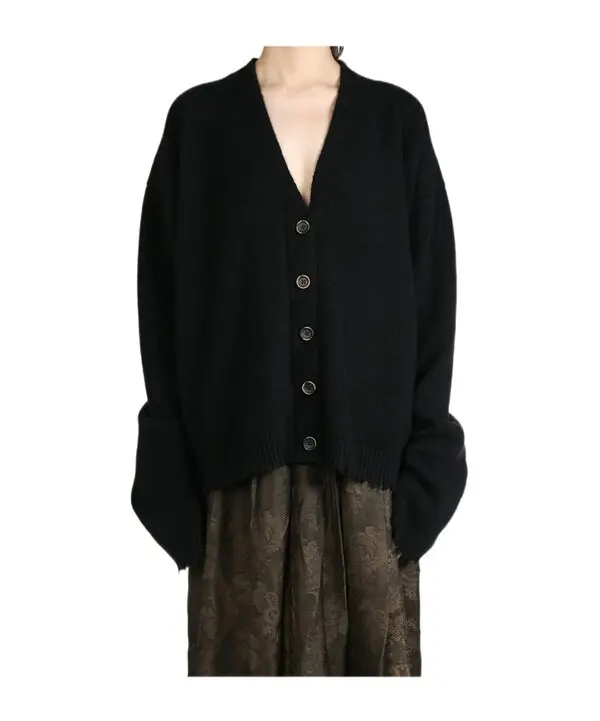 UMA WANG Long-sleeved Sweater