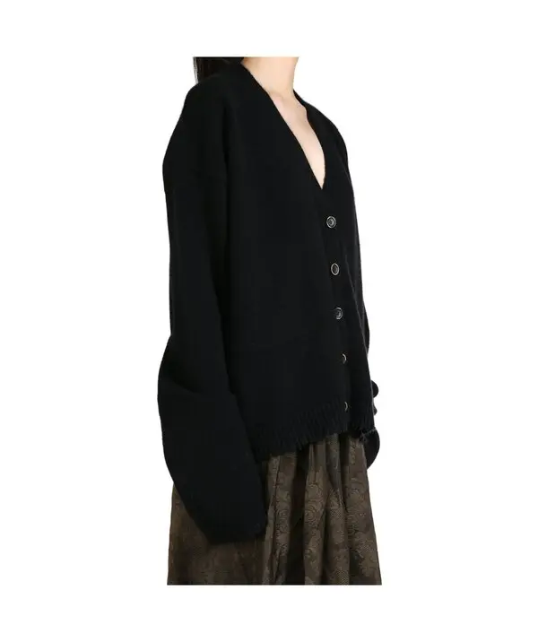UMA WANG Long-sleeved Sweater